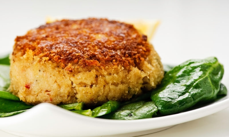Charleston Shrimp Cakes – Thomas Lee Sheets