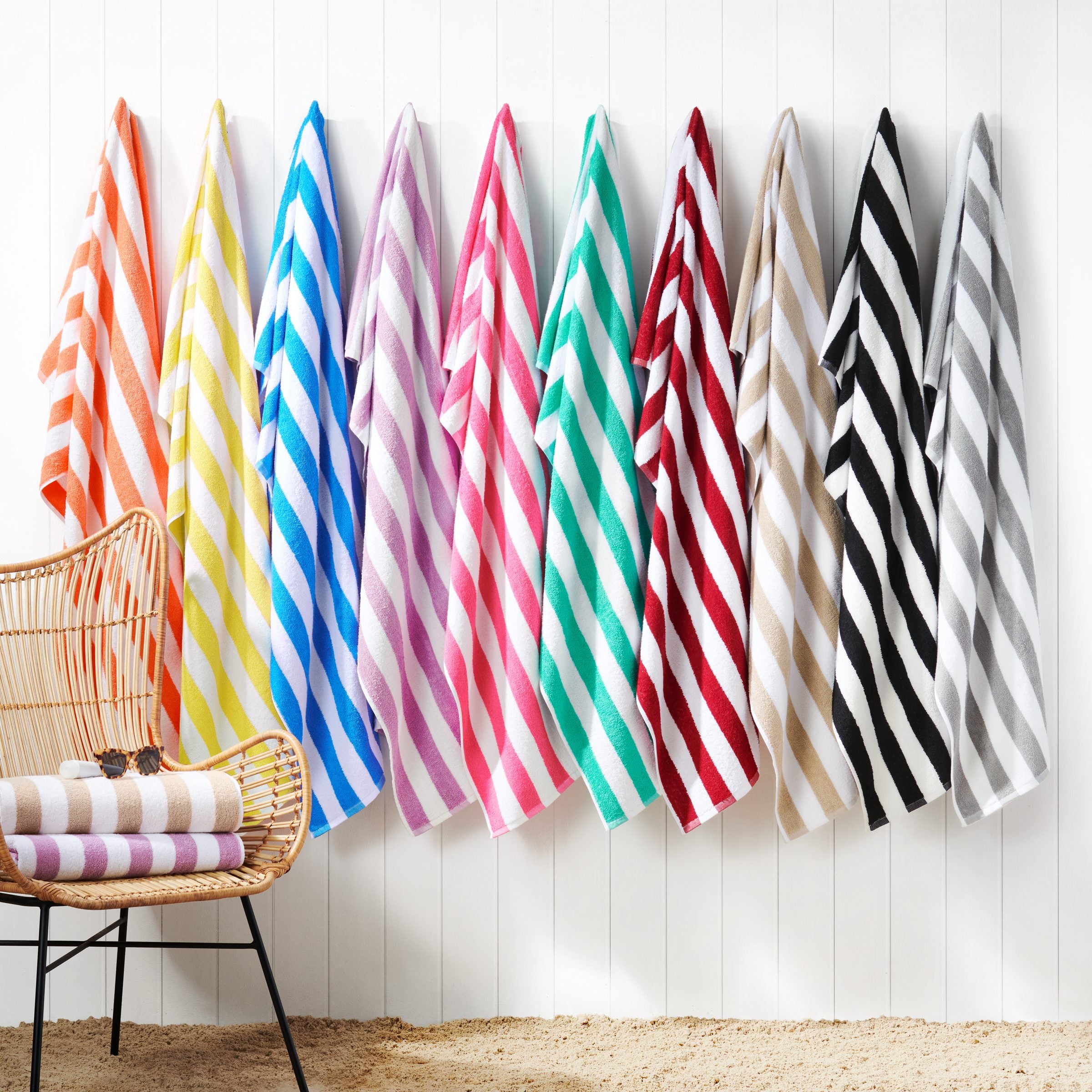 Beach Towels – Thomas Lee Sheets
