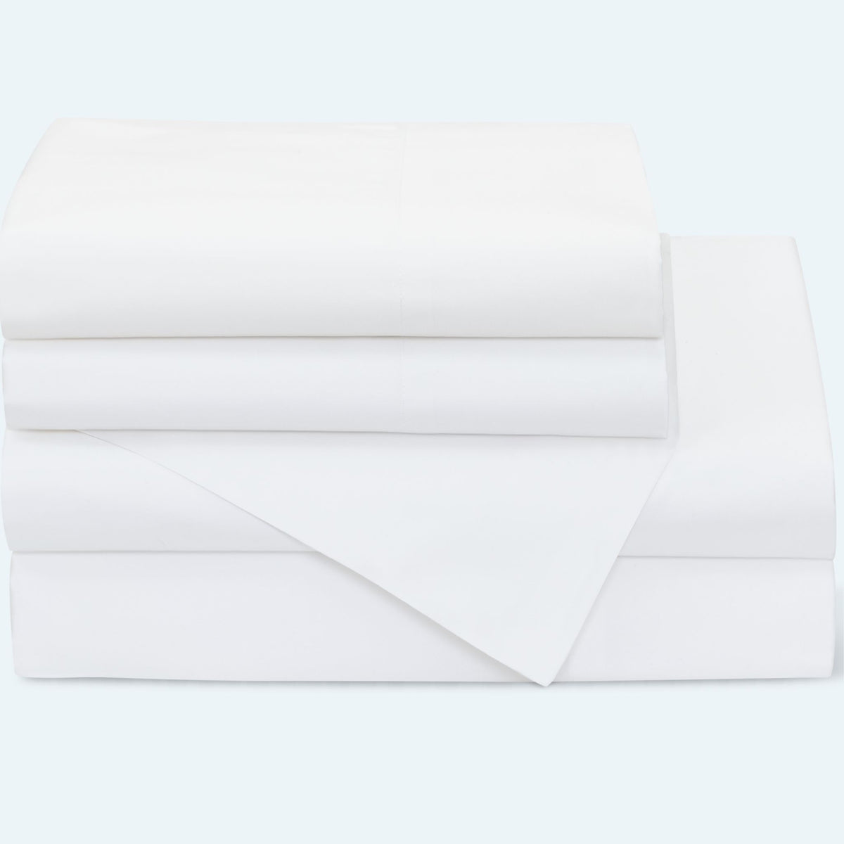 Luxury Percale Sheet Sets (100% Cotton) – Thomas Lee Sheets