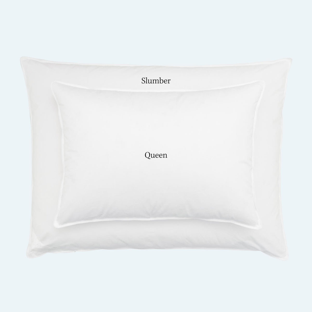 Oversized Slumber Pillow – Thomas Lee Sheets