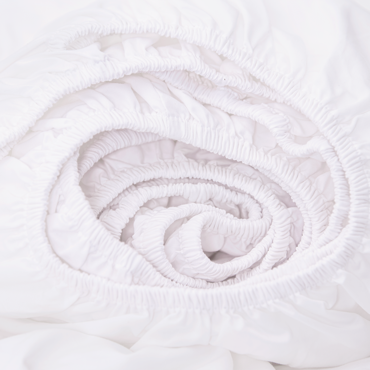 Percale Fitted Sheet – Thomas Lee Sheets